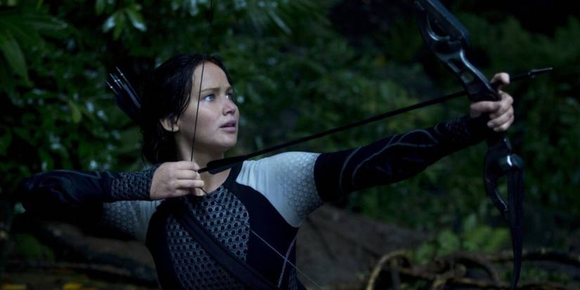 Catching Fire Is The Best Hunger Games Movie
