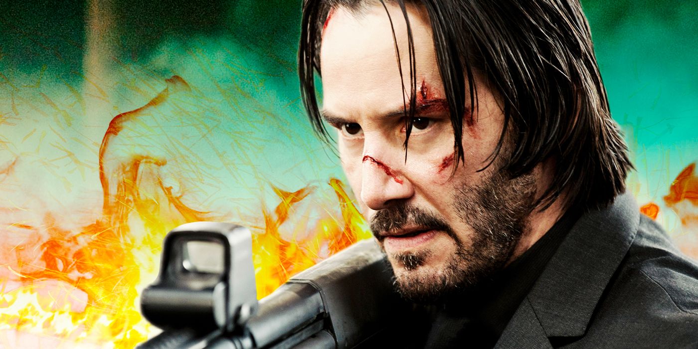 John Wick Producer Reveals the Age of Keanu Reeves' Character ...