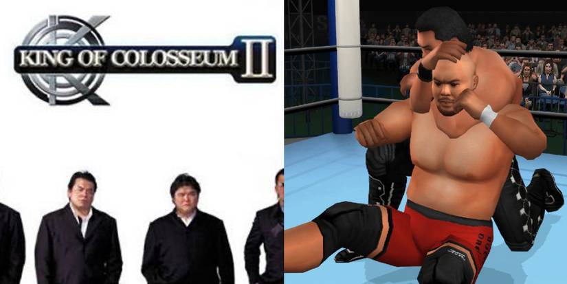 10 Best Non-WWE Wrestling Games, Ranked