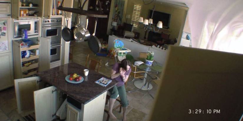 Best Horror Film Jump Scares