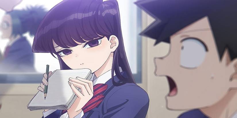 Anime Protagonists Who Don't Speak
