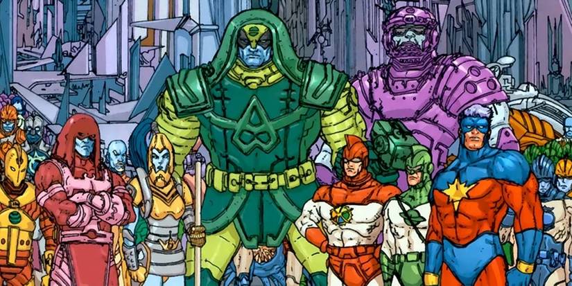 10 Biggest Empires In Marvel Comics