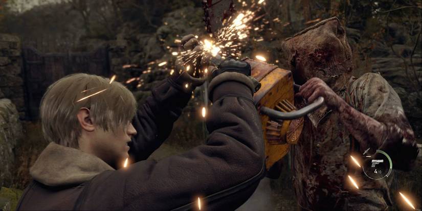 Resident Evil 4 Remake Infinite Ammo Weapon Guide