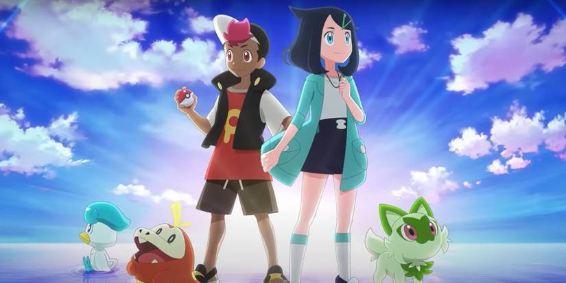 What Is Pokémon Horizons: The Series About?
