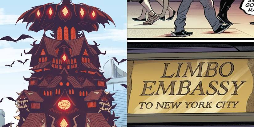 10 Ways Dark Web Shook Up Marvel Comics