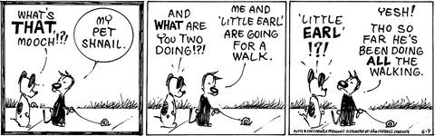 MUTTS: 10 Most Beloved Earl And Mooch Comic Strips
