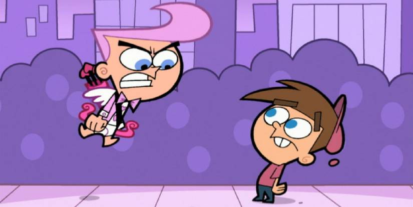 Timmy Turner's 10 Worst Wishes In The Fairly Odd Parents