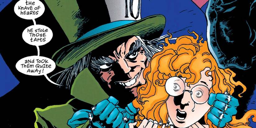10 Most Disturbing Batman Villains