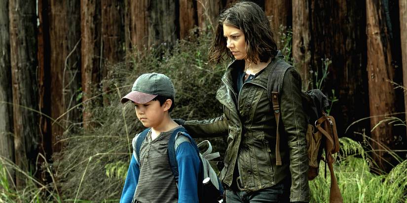 Every Walking Dead Main Character's Fate At The End Of The Series