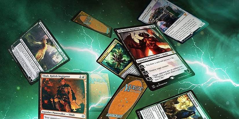 MTG’s Most Obscure Mechanics Are Its Best Features