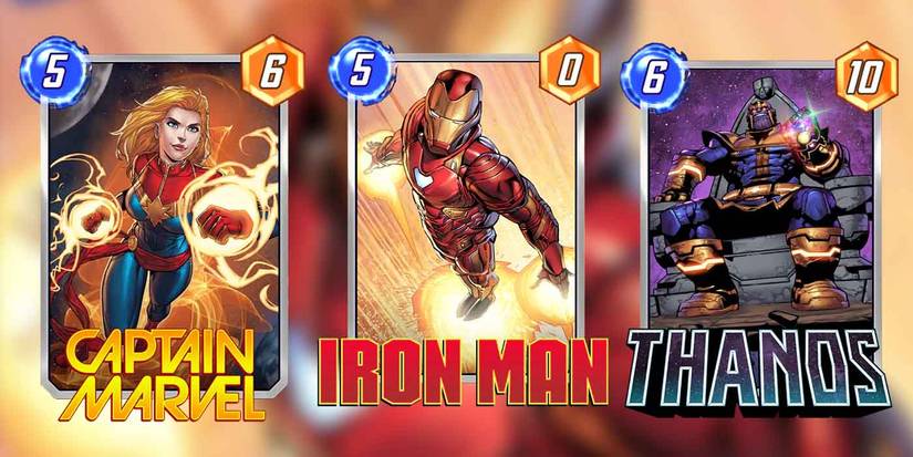 Marvel Snap Is Running Out of Characters
