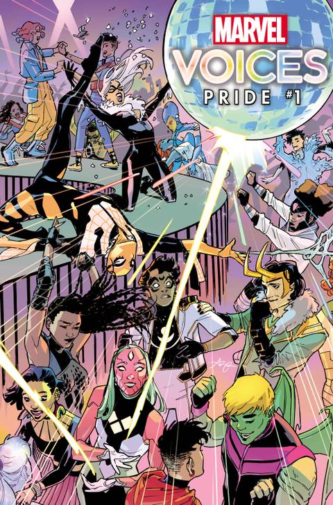 Marvel Announces New X-Men Series for Pride Month 2023