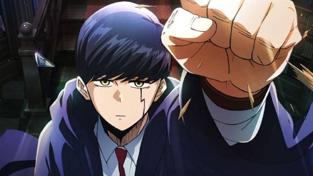 Mashle Anime Release Date, Trailer & Updates