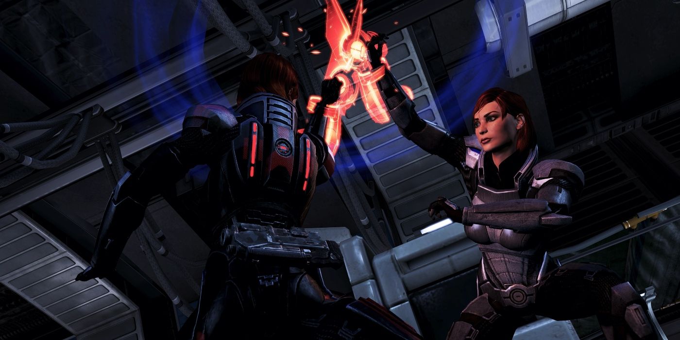 The Best DLC in the Mass Effect Series is Even Better Than You Remember