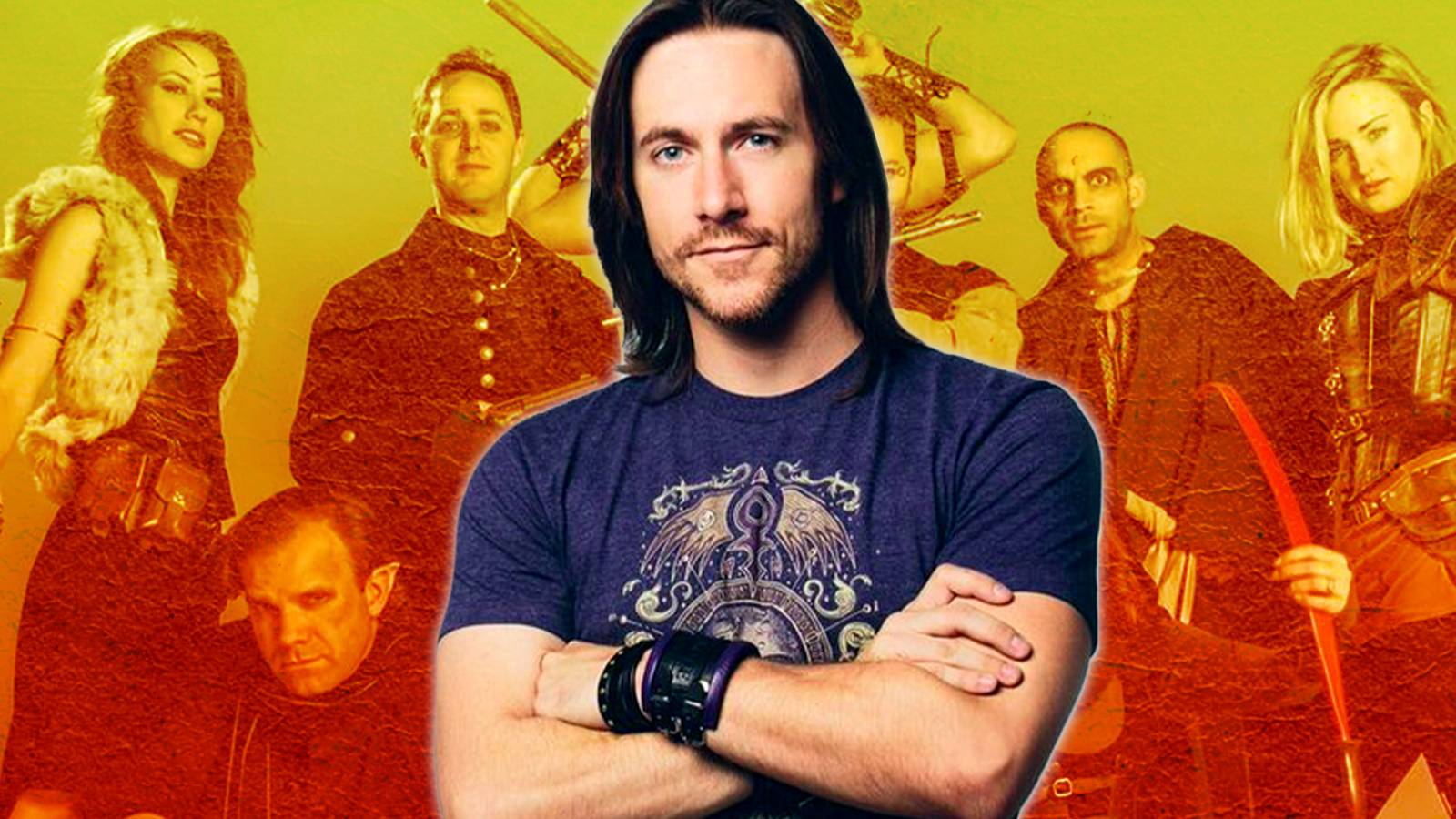 Critical Role's Matt Mercer Brings Back Vax in Shocking Resurrection