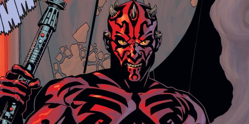 10 Star Wars Questions Maul: Shadow Lord Needs to Answer
