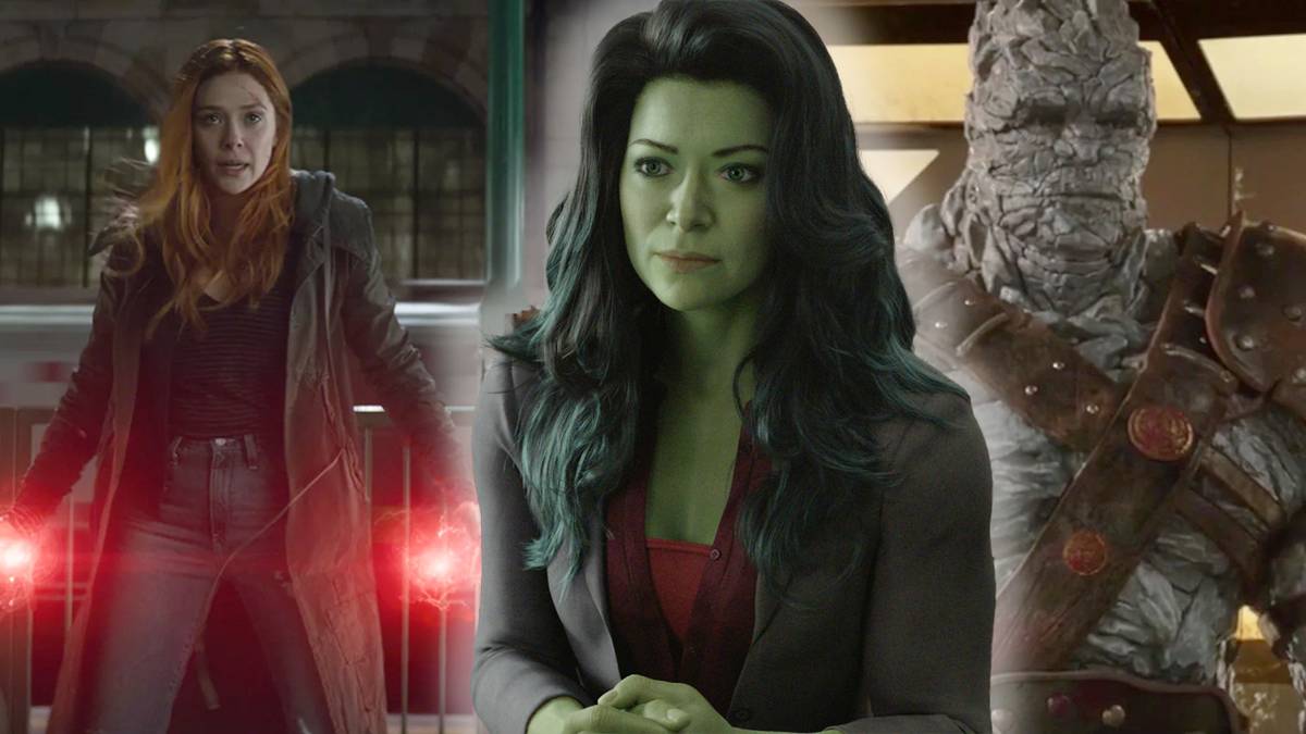 Marvel VFX Artist Says the Studio 'Doesn't Figure Sh-t Out Beforehand'