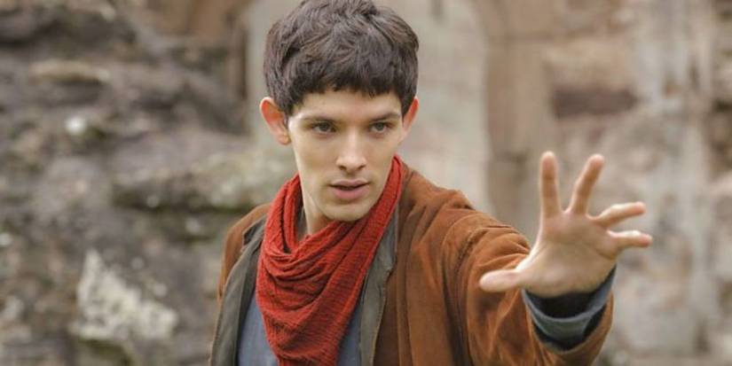 The Wheel of Time Fans Need to Watch This Underrated British Fantasy Series