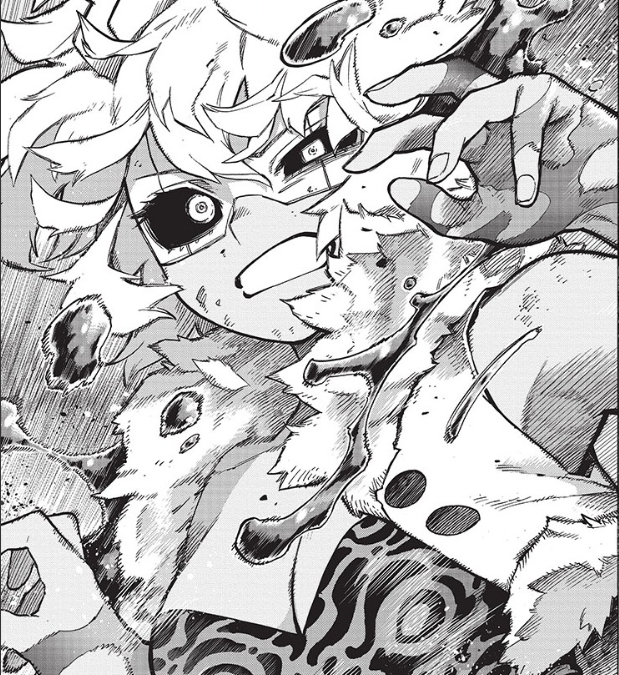 My Hero Academia Chapter 383 Review