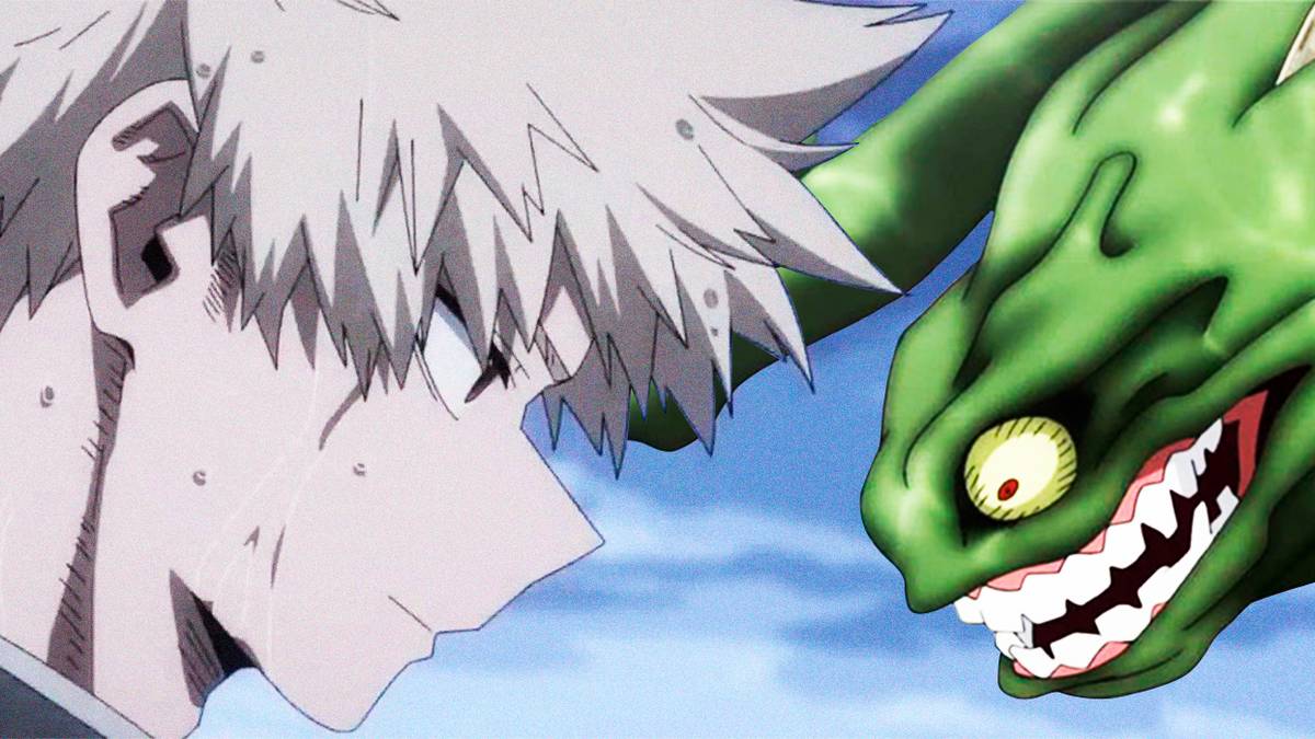 MHA: Bakugo's First Villain Teases All For One's Defeat