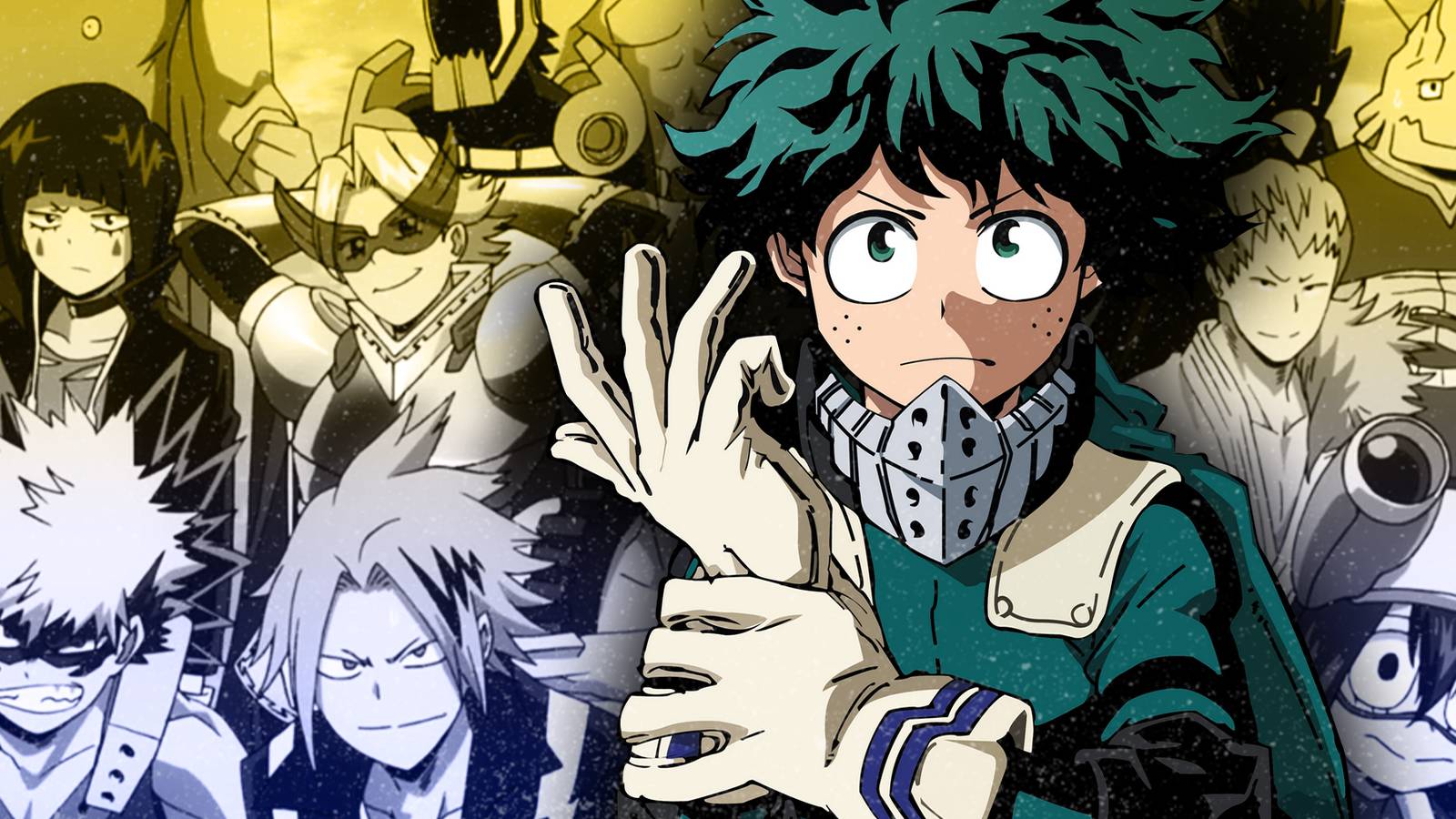 MHA's Quirk Counseling Was the Heroes' Biggest Mistake