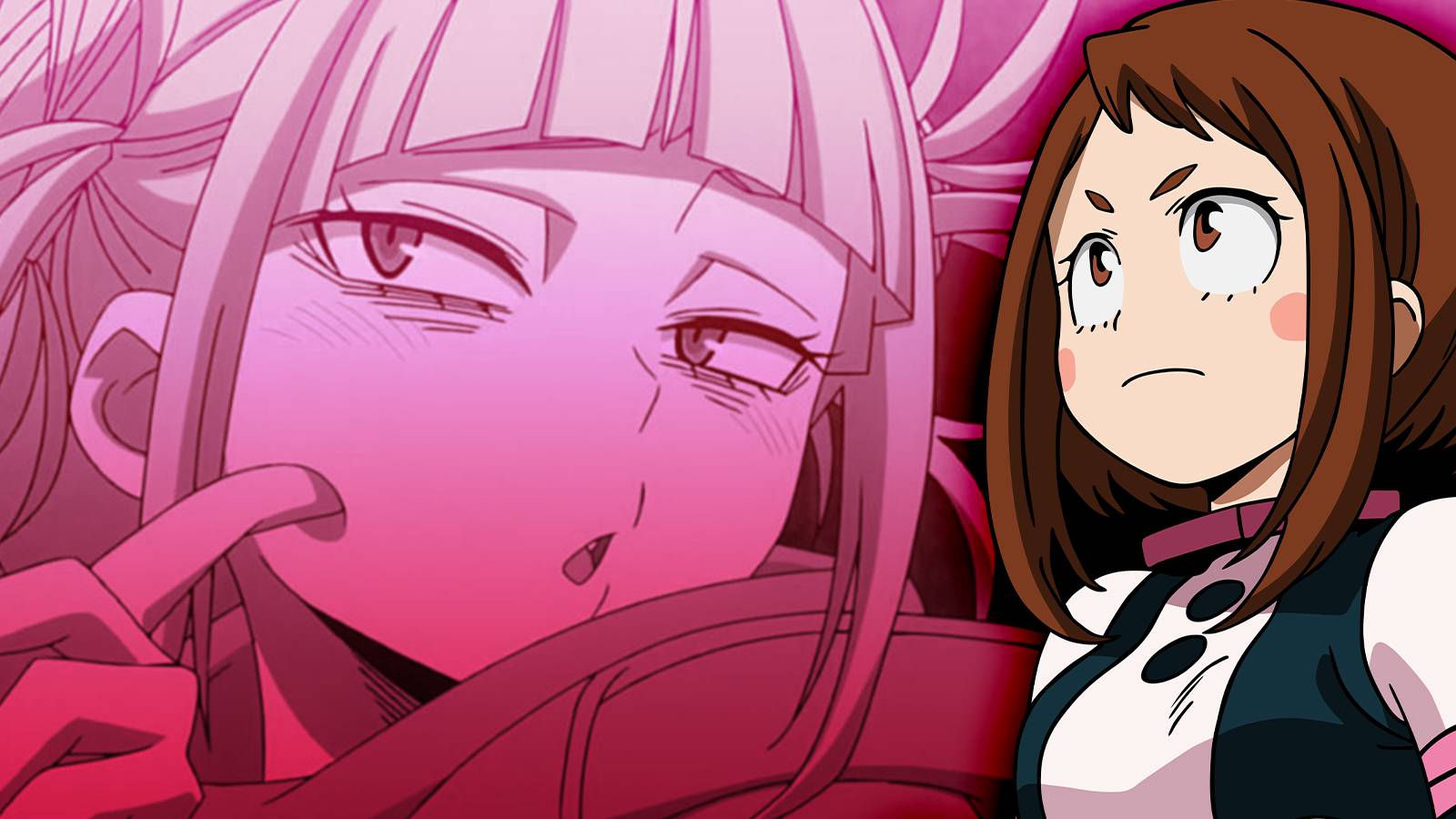 MHA 395: Toga's Character Conclusion Fuels Uraraka's Heroic Awakening