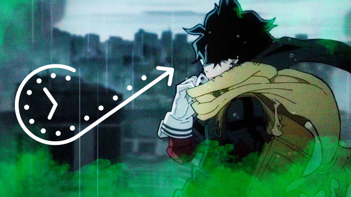 MHA: Where a Time Skip Would Have Helped the Characters and Pacing