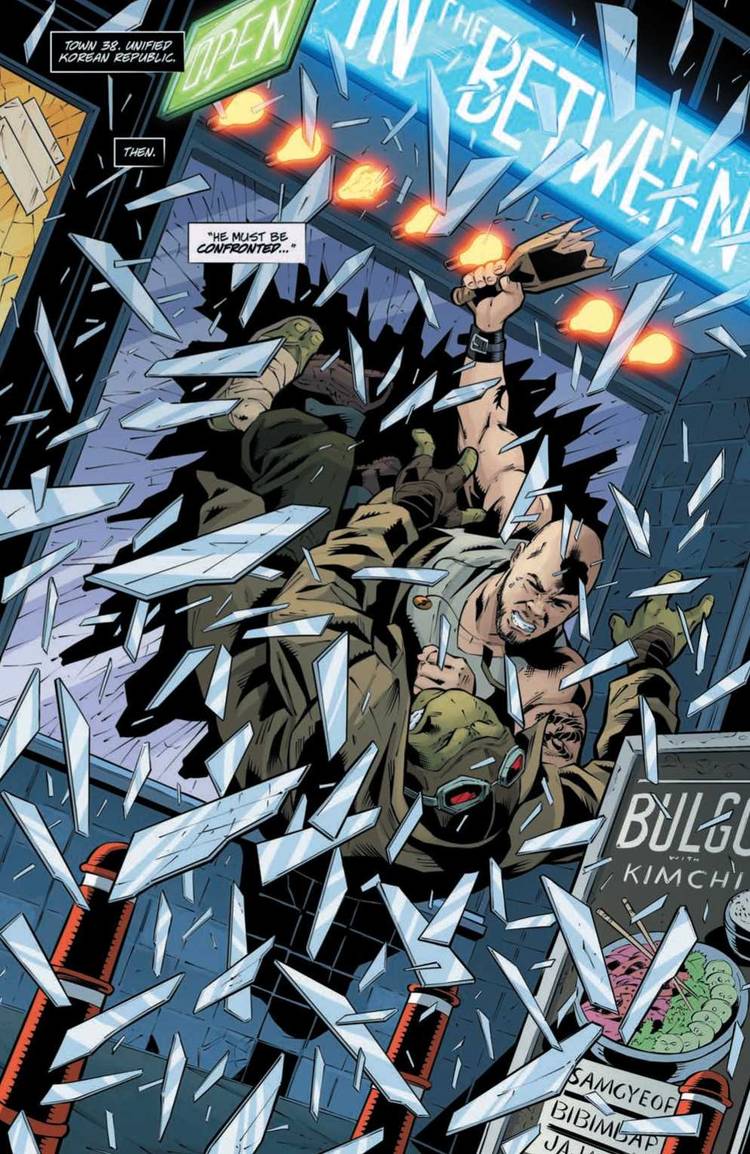 TMNT: The Last Ronin – The Lost Years #2 Review