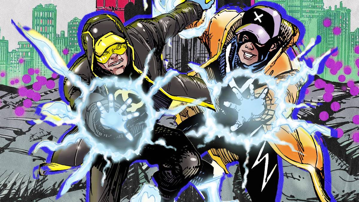 DC Comics Just Brought Back Milestone’s Original Multiversal Villain