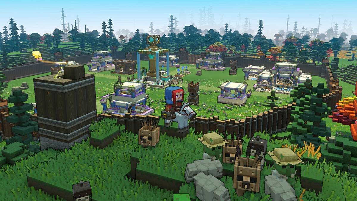 Minecraft Legends PC System Requirements, Explained