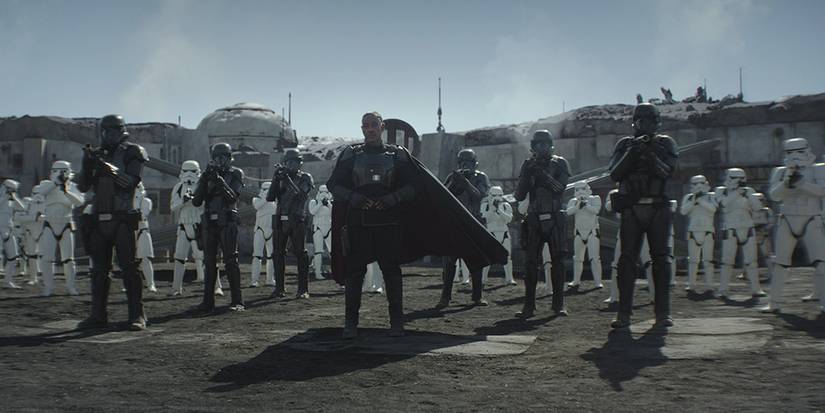 10 Times The Mandalorian Took Inspiration From Classic Westerns