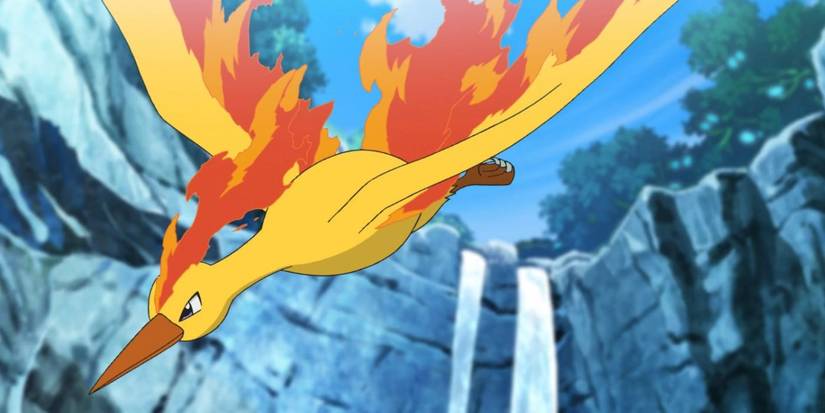 10 Best Flying Pokemon Designs Of All Time, Ranked