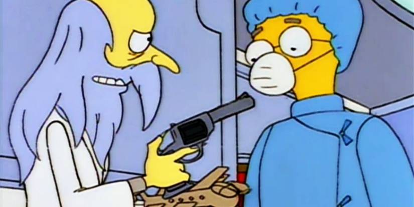 The Simpsons: 10 Best Mr. Burns Quotes