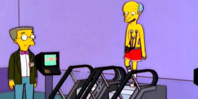 The Simpsons: 10 Best Mr. Burns Quotes