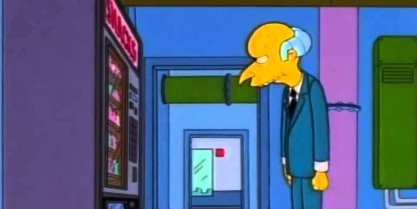The Simpsons: 10 Best Mr. Burns Quotes