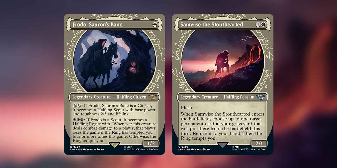 Magic: The Gathering: Tales of Middle-earth - Spoilers & Release Date