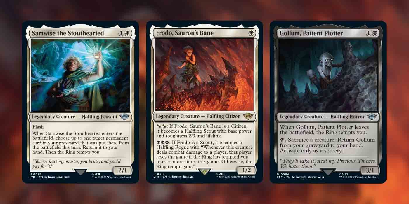 Magic: The Gathering: Tales of Middle-earth - Spoilers & Release Date