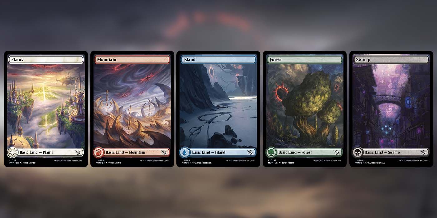 MTG: March of the Machine Spoilers, Release Date & Card Reveals