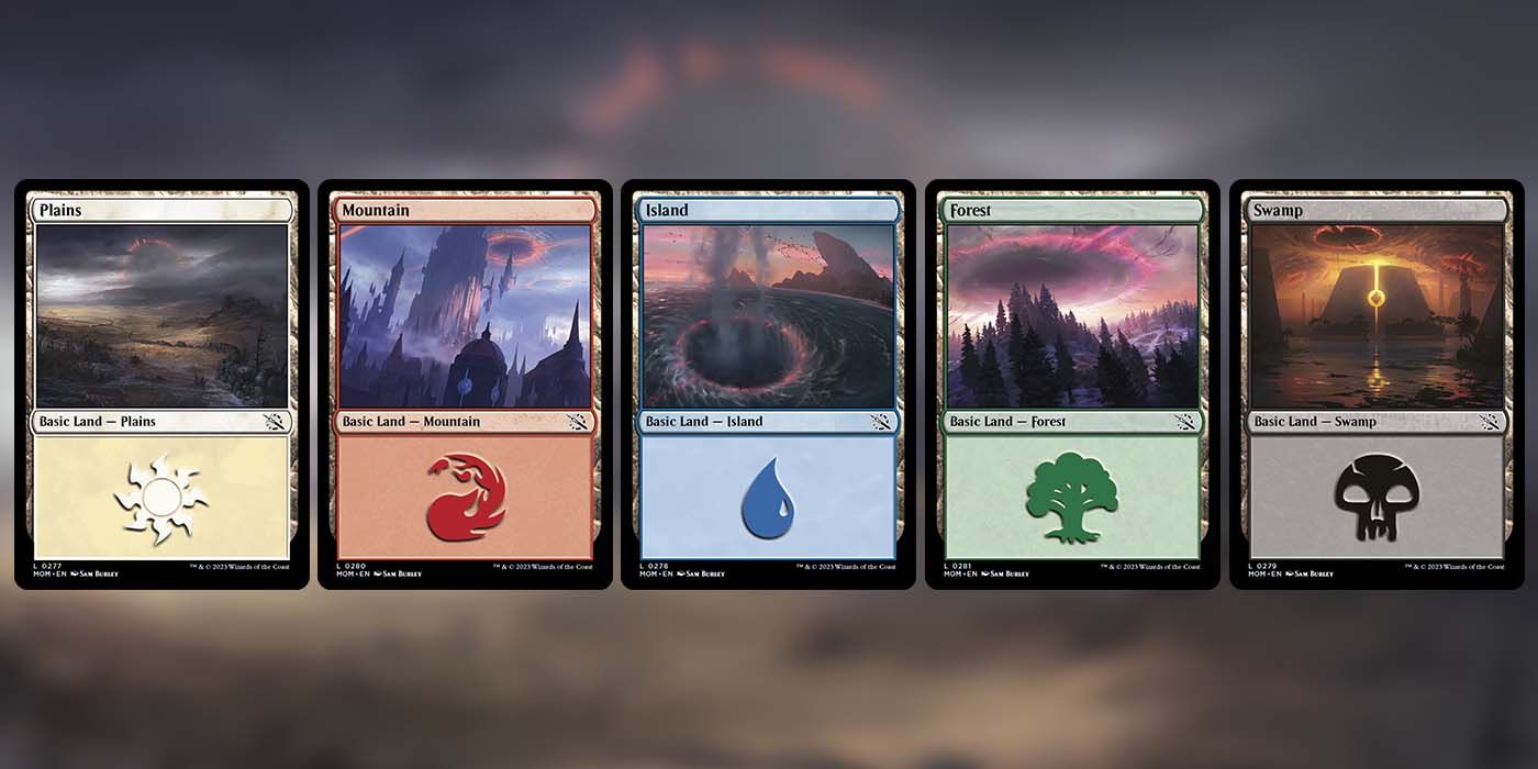 MTG: March of the Machine Spoilers, Release Date & Card Reveals