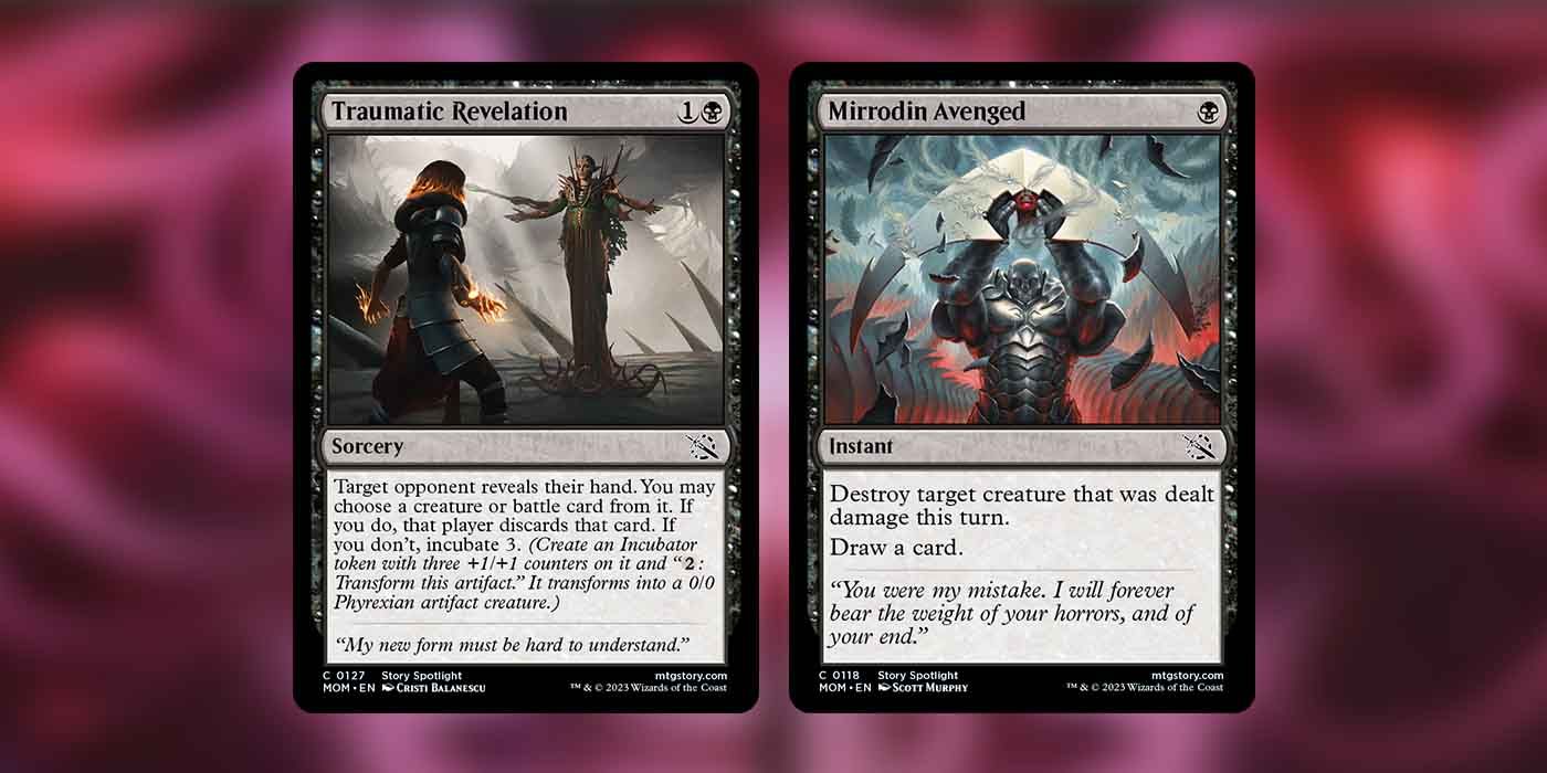 MTG: March of the Machine Spoilers, Release Date & Card Reveals