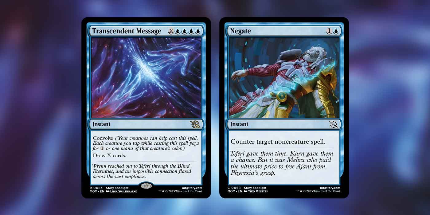 MTG: March of the Machine Spoilers, Release Date & Card Reveals