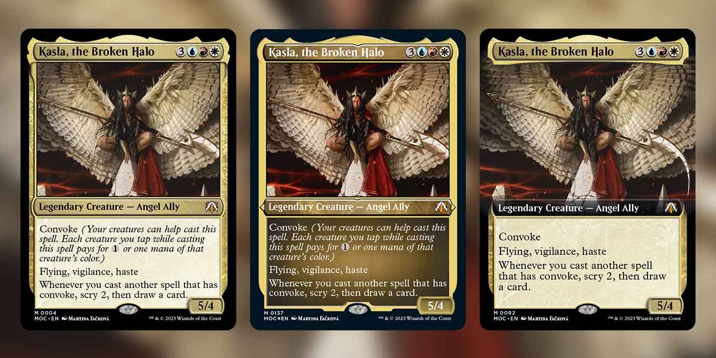 MTG: March of the Machine Spoilers, Release Date & Card Reveals