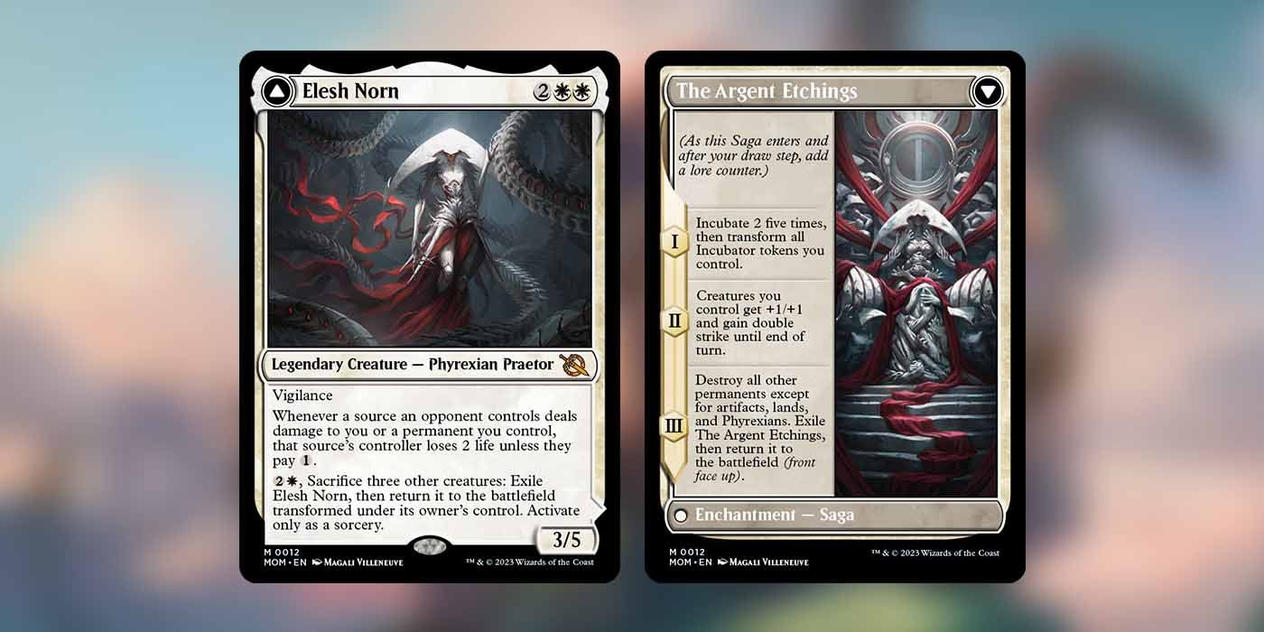 MTG: March of the Machine Spoilers, Release Date & Card Reveals