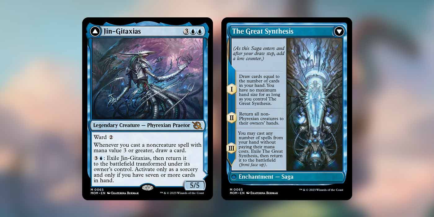 MTG: March of the Machine Spoilers, Release Date & Card Reveals