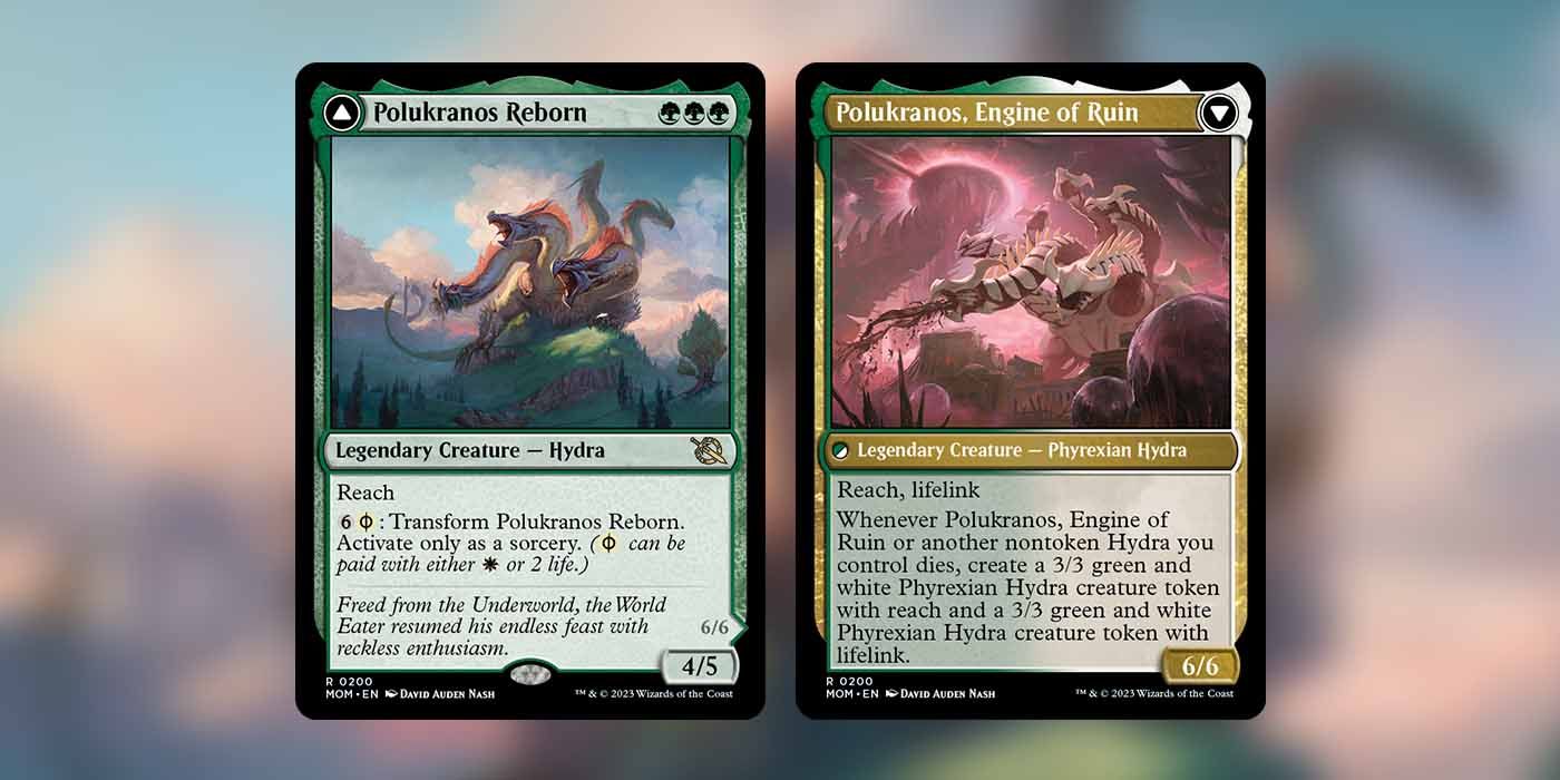 MTG: March of the Machine Spoilers, Release Date & Card Reveals