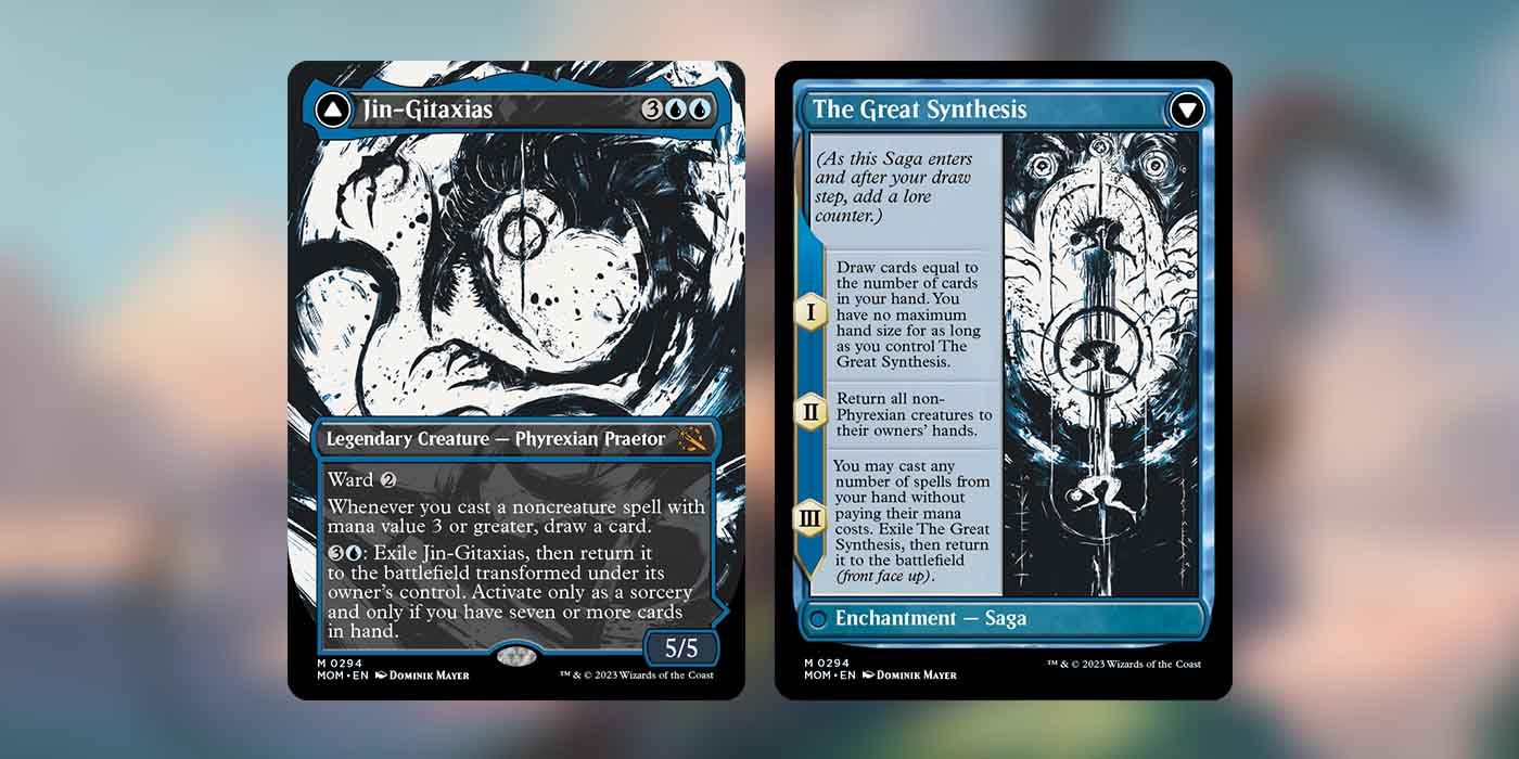 MTG: March of the Machine Spoilers, Release Date & Card Reveals