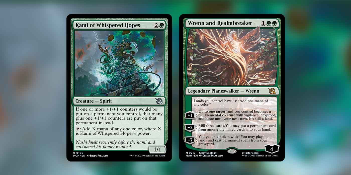 MTG: March of the Machine Spoilers, Release Date & Card Reveals