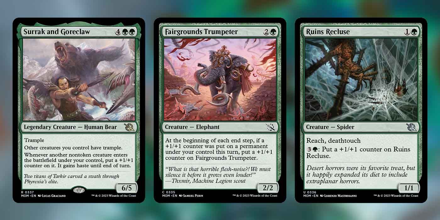 MTG: March of the Machine Spoilers, Release Date & Card Reveals