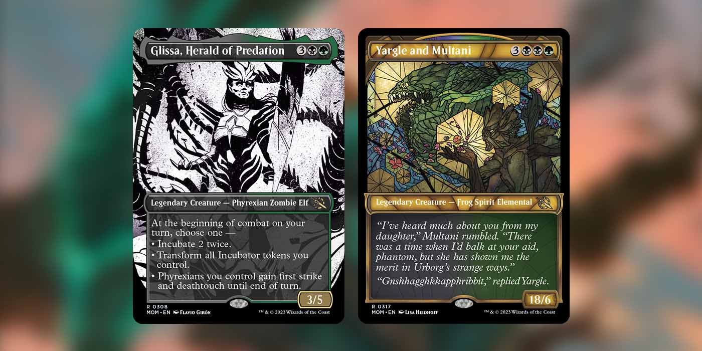 MTG: March of the Machine Spoilers, Release Date & Card Reveals