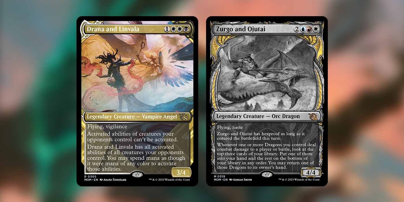 MTG: March of the Machine Spoilers, Release Date & Card Reveals